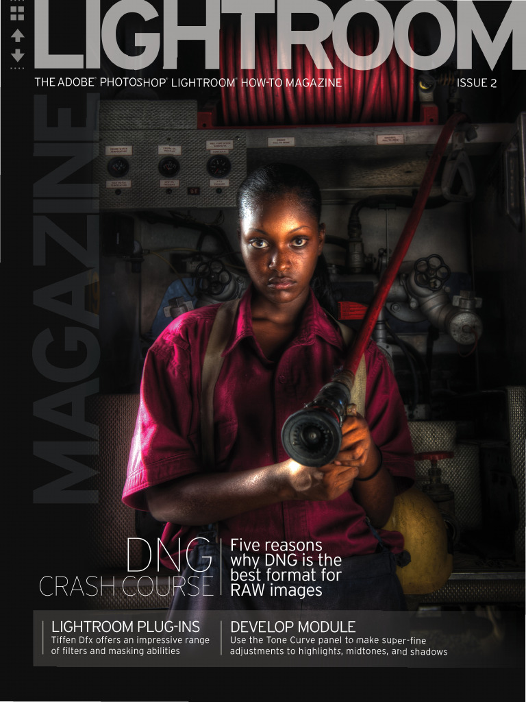 2012 - Lightroom Magazine 2 | PDF | Raw Image Format | Digital Technology