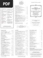 Refreshment Centre Checklist: 8.1.16 Bedroom General | PDF | Alcoholic Drinks | Drink