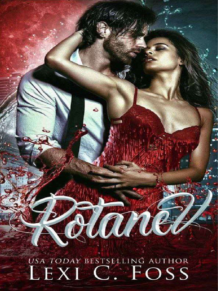 Lexi C. Foss - Rotanev (Rev) | PDF | Tempo | Deus