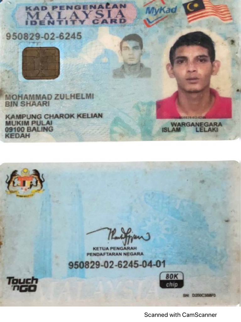 Mohd Zulhelmi | PDF