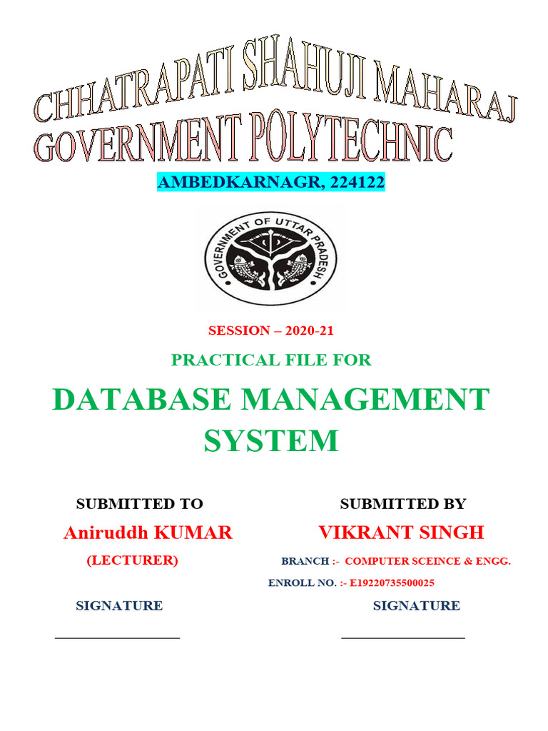 dbms | PDF | Relational Database | Database Index dbms | PDF | Relational Database | Database Index