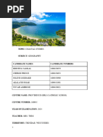 GEO SBA Guidelines | PDF | Map | Data