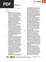 Kontext B1-1plus ÜB Loesungen Final | PDF