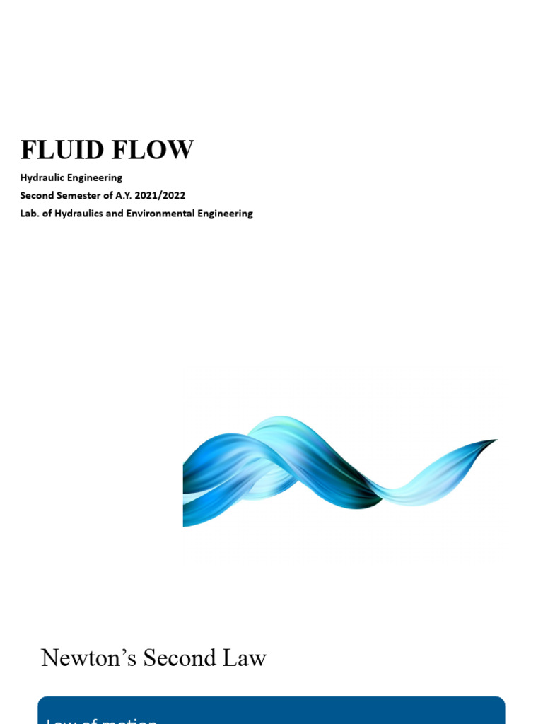 Fluid Dynamics for Engineering Students | PDF | Fluid Dynamics ...