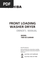 Maytag MVW4505MW Quick Start Guide | PDF | Washing Machine ...