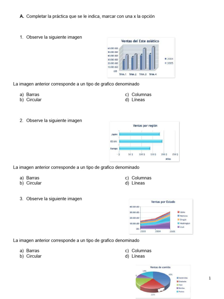 Tarea Graficos | PDF