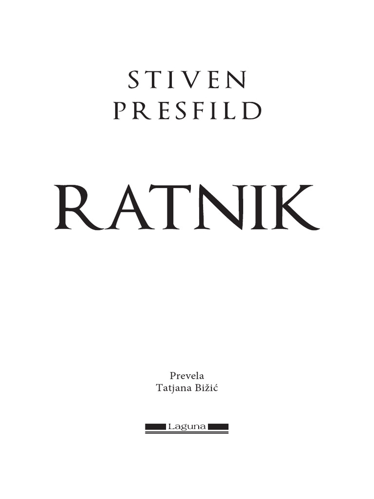 Ratnik | PDF Ratnik | PDF