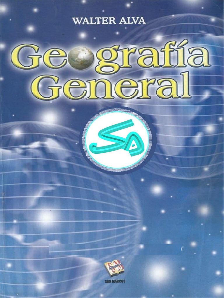 Geografía General - Walter Alva | PDF