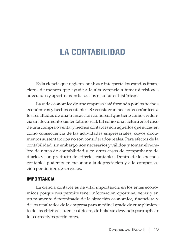 Contabilidad General I | PDF | Contabilidad | Bancos