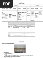 IPPA Nursing Process | PDF | Physical Examination | Heart