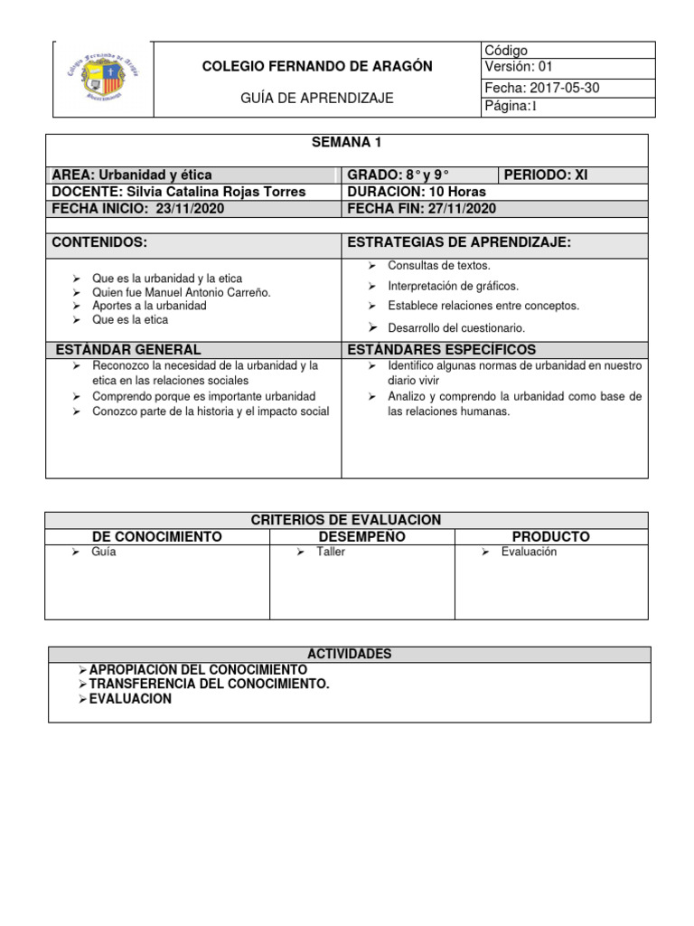 Majo | PDF | Evaluación