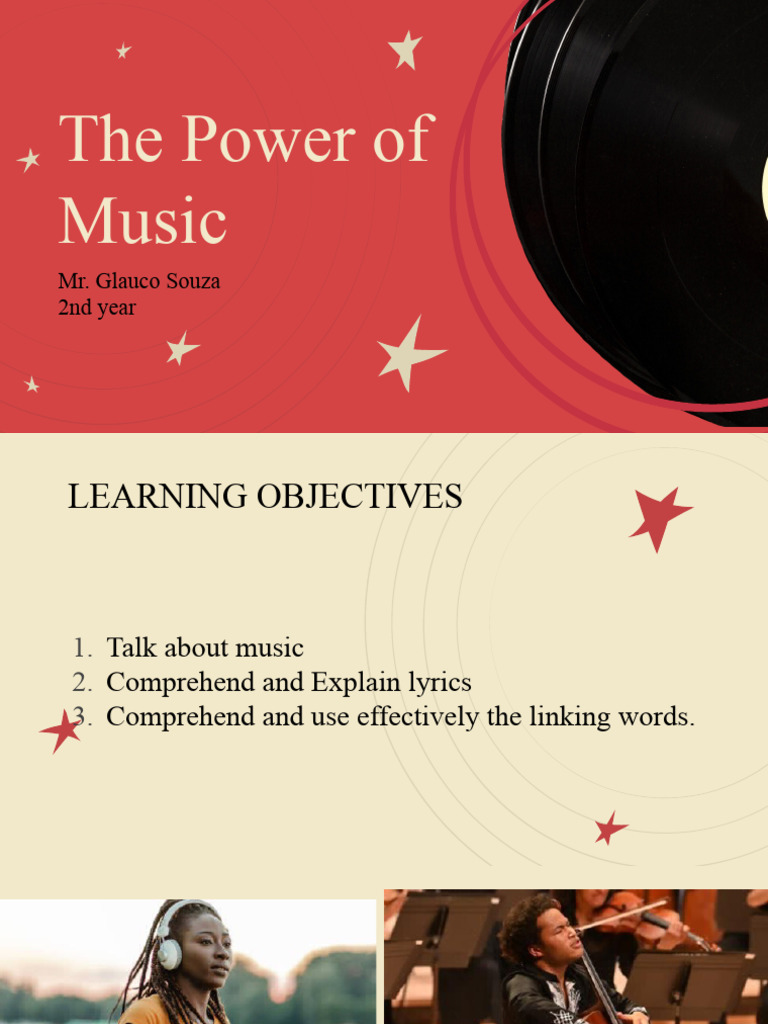 (Q4) 2Y - The Power of Music | PDF | Planets | Planets In Astrology