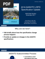 Aashto Beams Design | PDF | Beam (Structure) | Bending