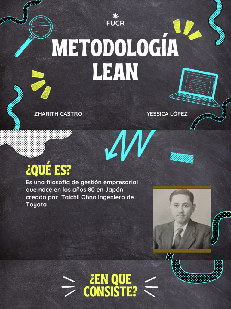 Metodología Lean | PDF | Lean Manufacturing | Procesos de negocio