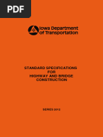 SCDOT Geotechnical Design Manual | PDF