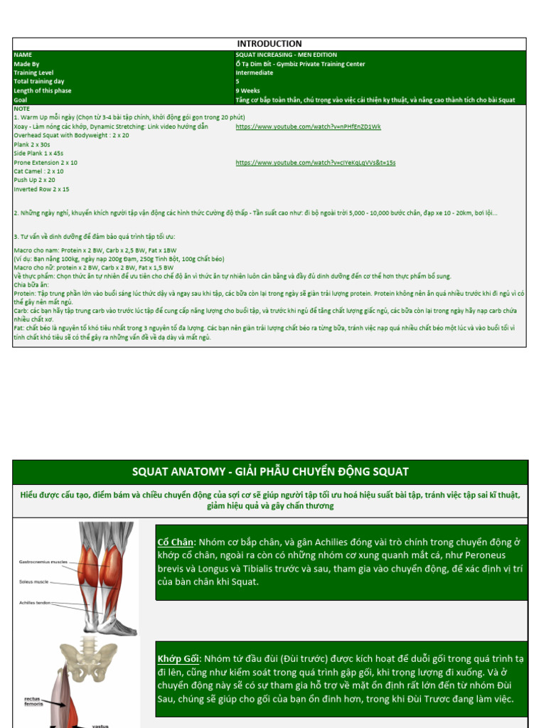 TSA Intermediate Approach 2.0 | PDF