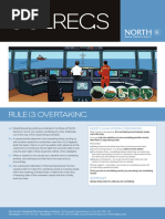 Colregs Rule 19 - Restricted Visibility | PDF