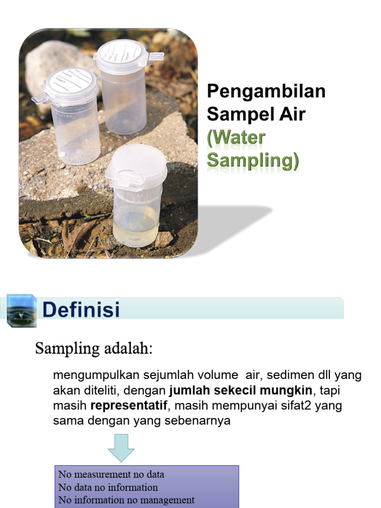 Metode Sampling | PDF