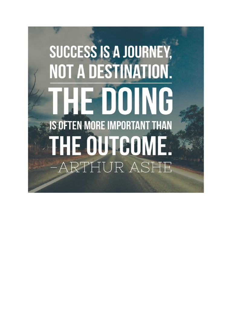 Motivational Quote | PDF