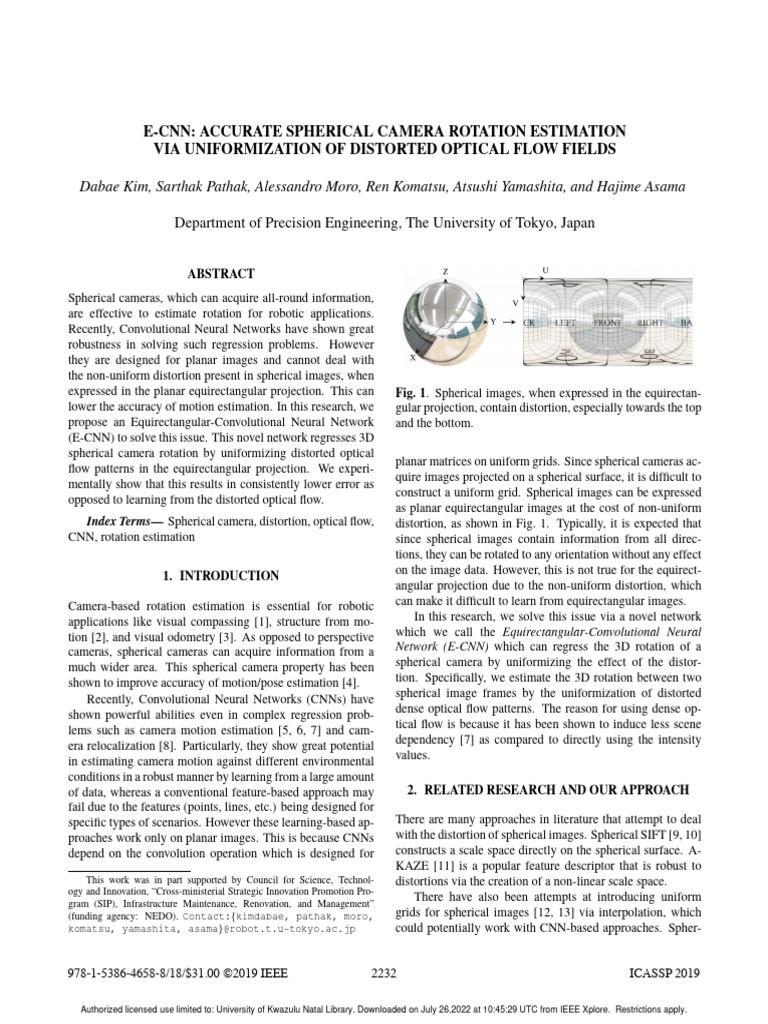 E-CNN_Accurate_Spherical_Camera_Rotation_Estimation_via_Uniformization_of_Distorted_Optical_Flow ...