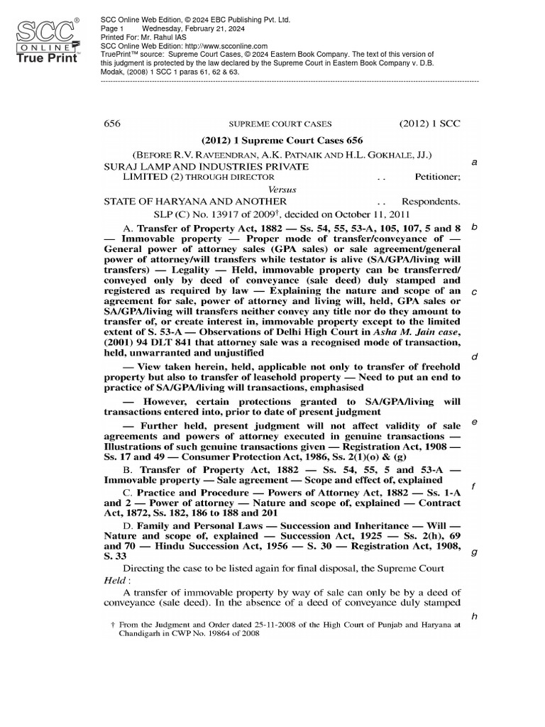 suraj lamps 2 | PDF | Judiciaries | Justice