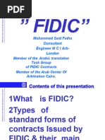 Fidic 2017 JV Model | PDF