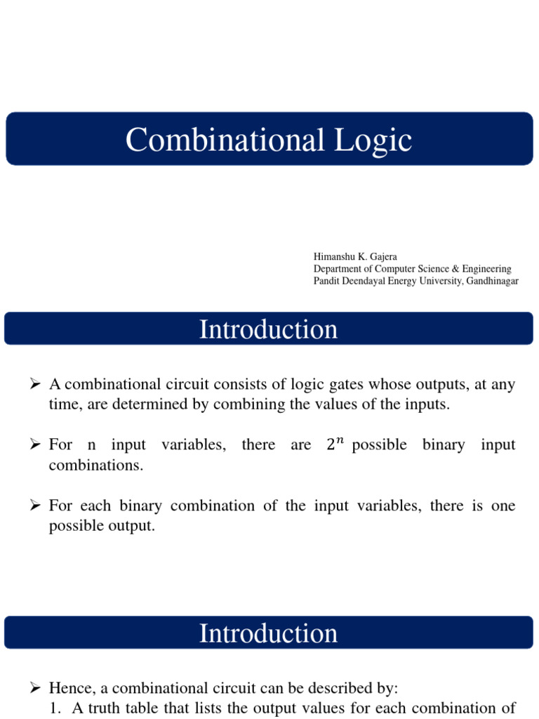 Binational Circuits Pdf Mathematical Logic Mathematics 