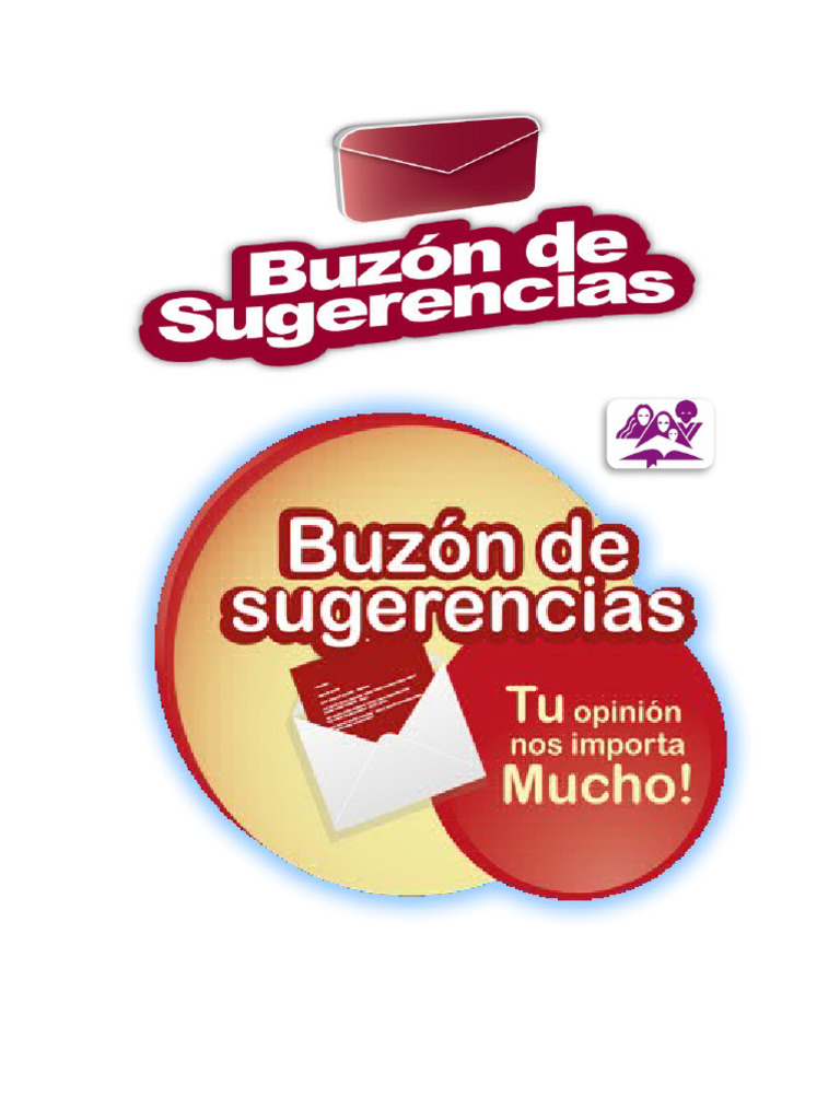 Buzon de Sugerencias MM | PDF