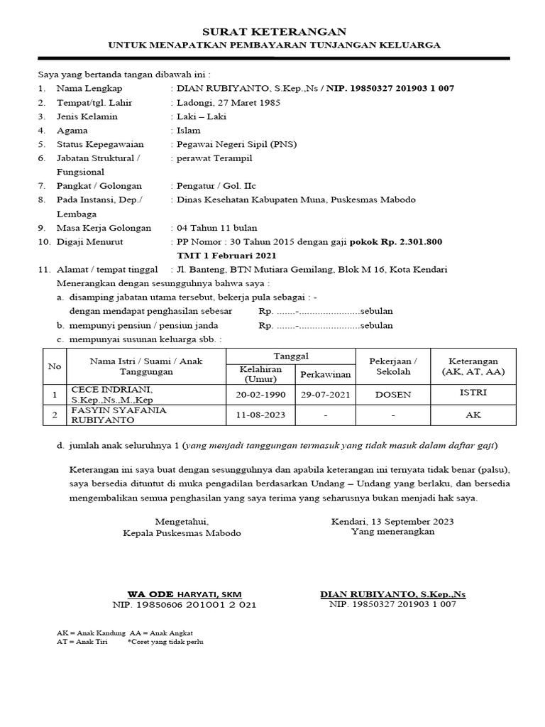 KP4 1 | PDF | Hukum | Kesehatan Holistik