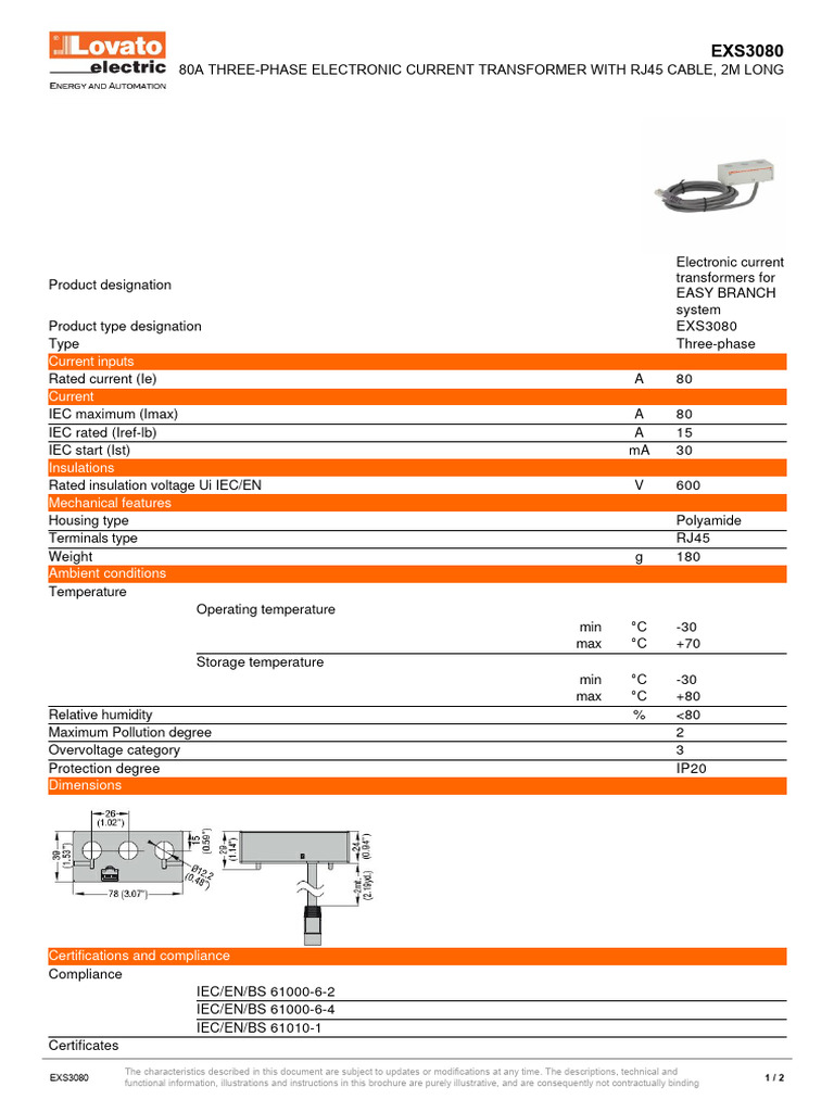 Exs3080 20230524 | PDF | Electronics | Manufactured Goods