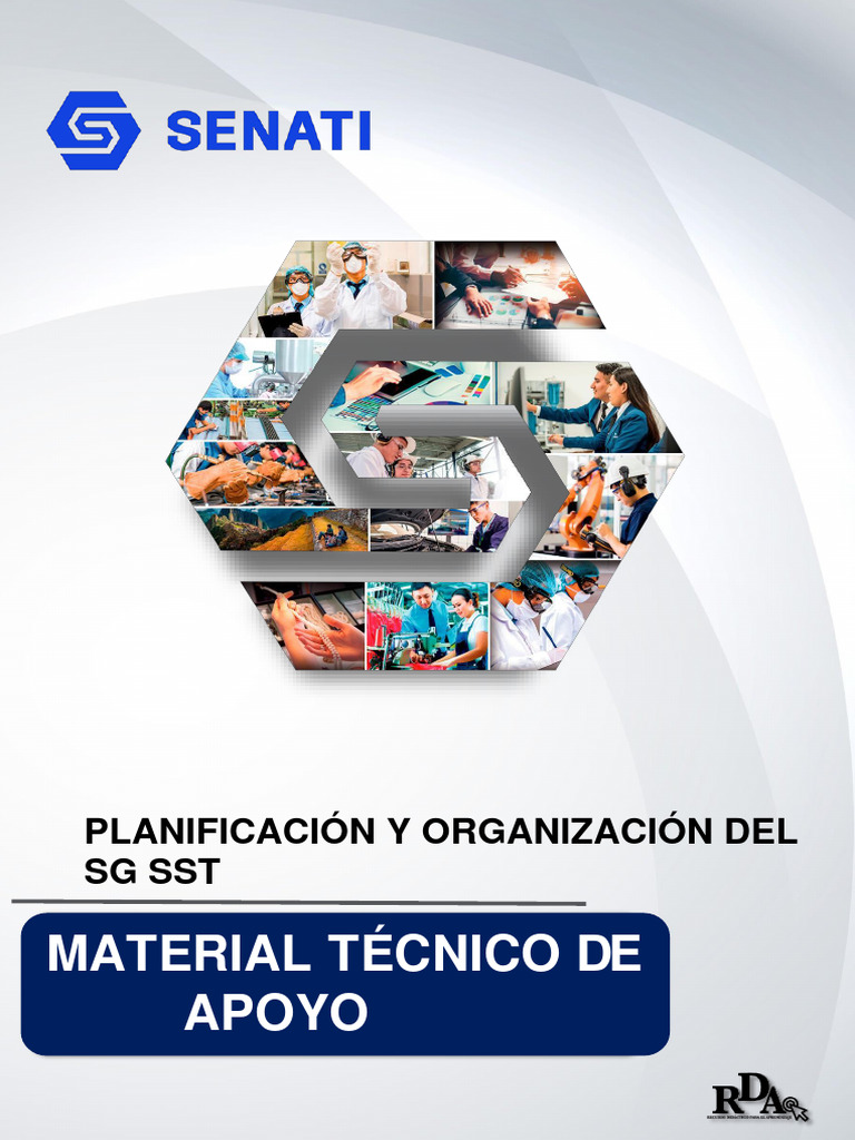 Nsid Nsid-517 Material | PDF | Planificación | Seguridad y salud ...