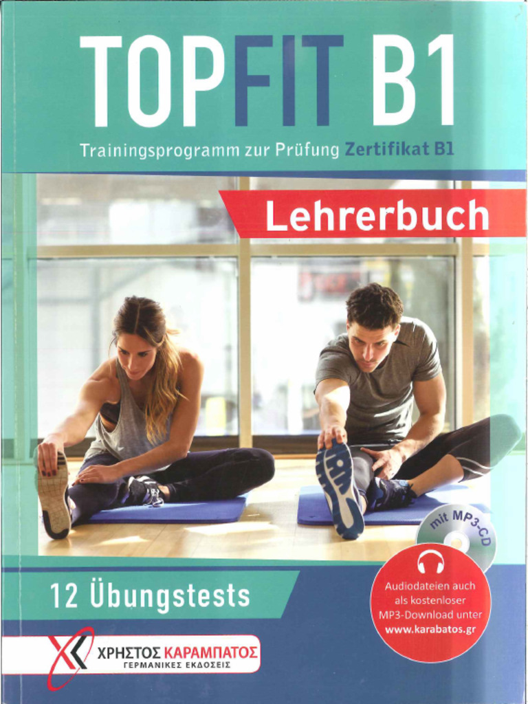 TOPFIT B1 Lehrerbuch | PDF