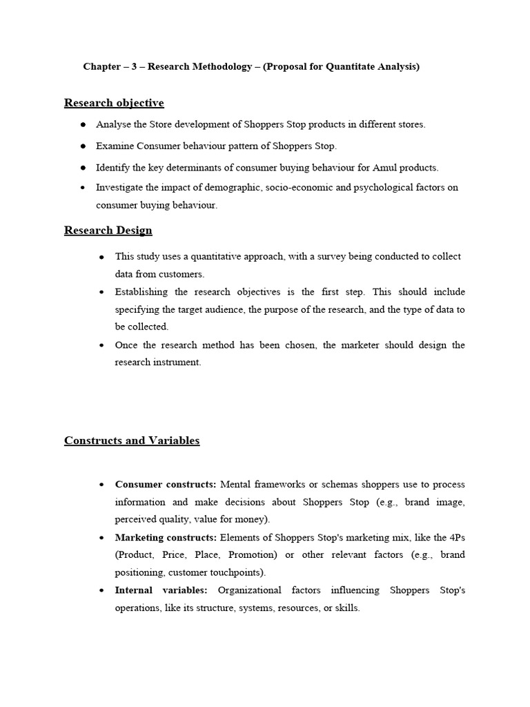 Chapter 3 | PDF | Consumer Behaviour | Marketing