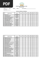 Mapa de Efectividade 2023 | PDF