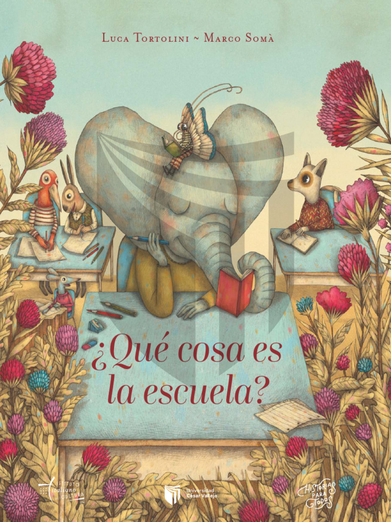 Que Cosa Es La Escuela | PDF