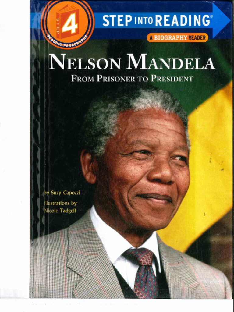 NELSON MANDELA | PDF