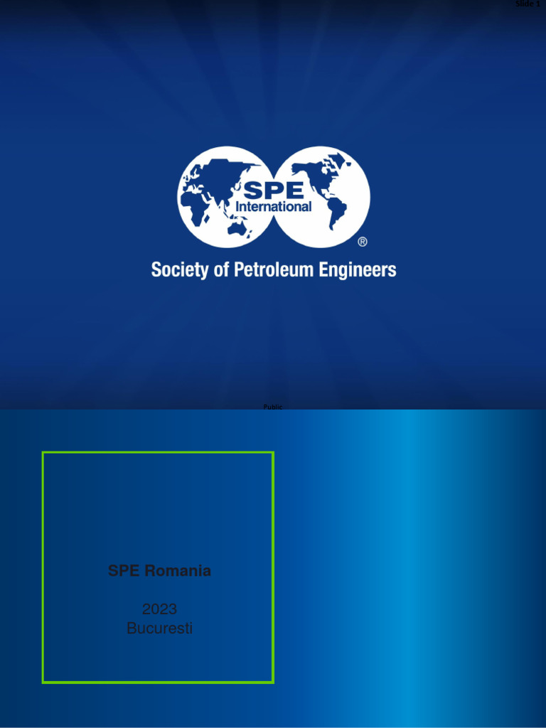 Brief History of Oil and Gas Industry in Romania | PDF | Glassforming ...