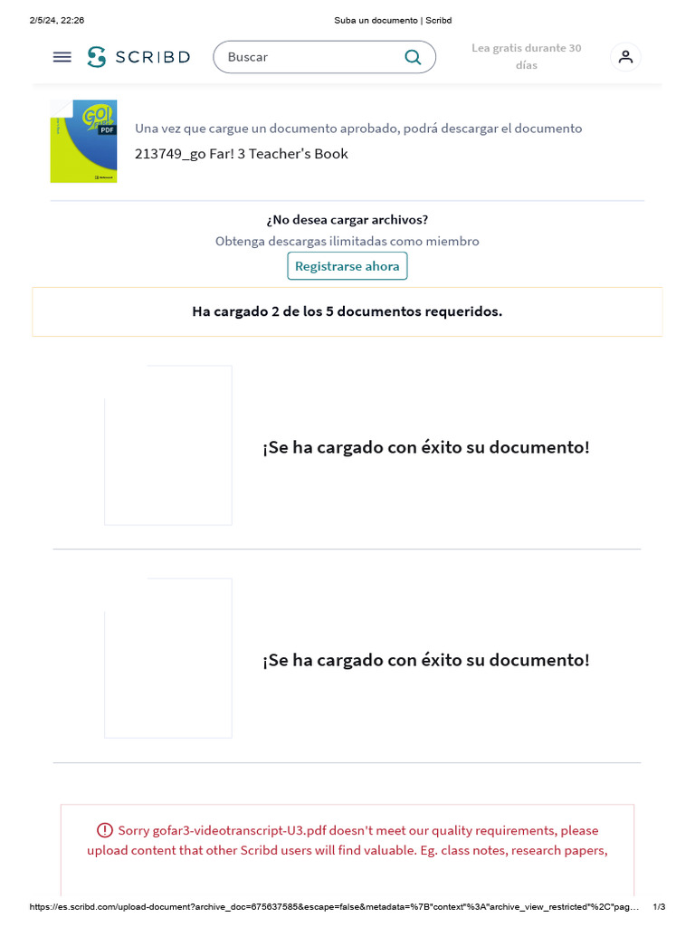 Algo 2 | Descargar gratis PDF | Scribd | Red mundial