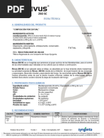 Phyton 27®: Fungicida-Bactericida Agrícola | PDF | Agua | Pesticida