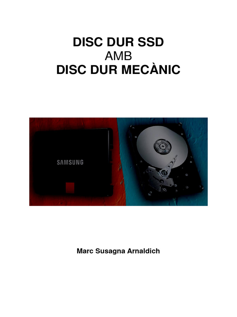 HDD VS SDD | PDF