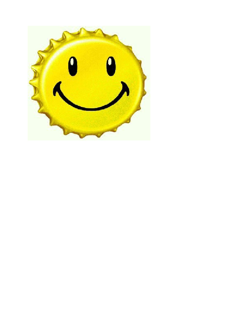 Sun Smiley | PDF