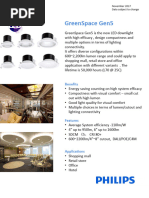 Philips DN39x Series - GreenSpace G6 | PDF | Power Supply | Power (Physics)