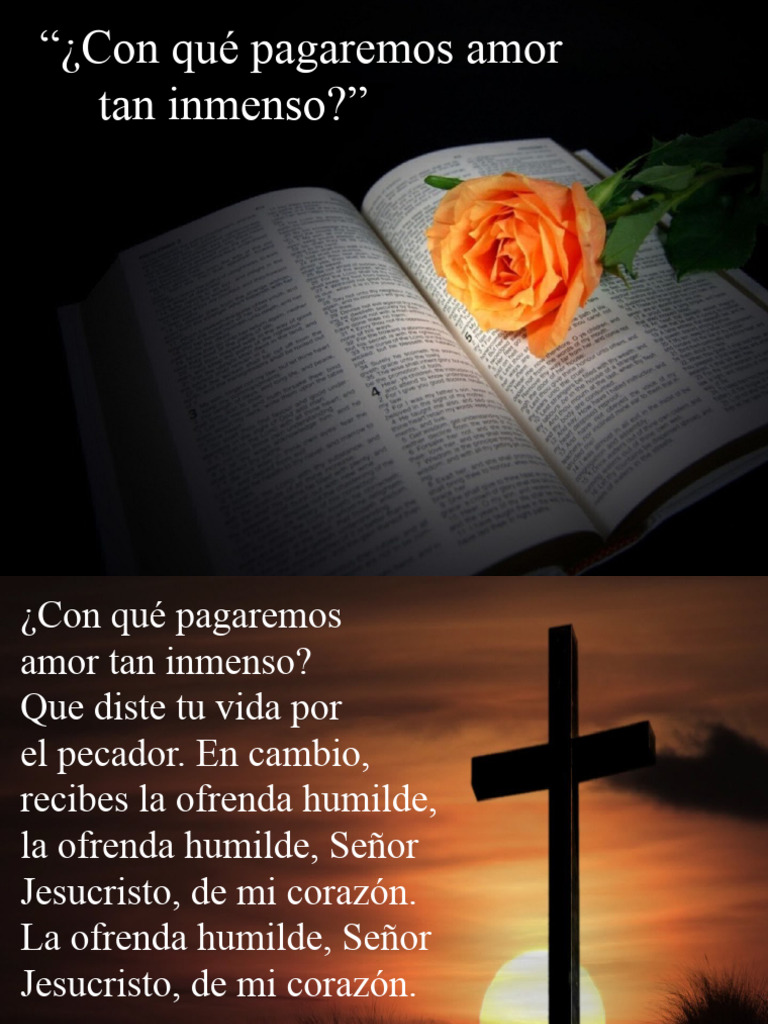 Con Que Pagaremos | PDF