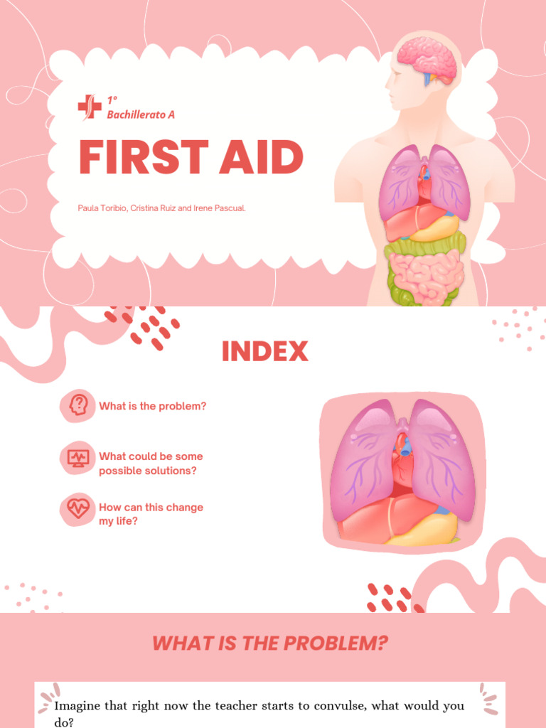 First Aid | Download Free PDF | First Aid | Knowledge