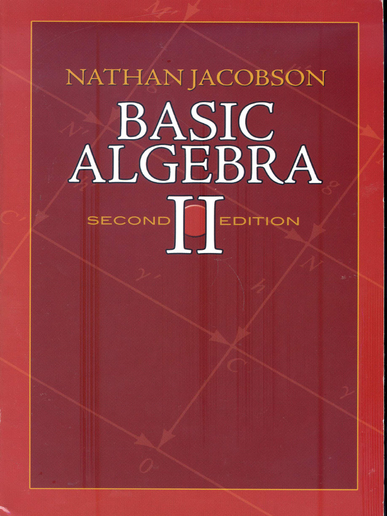 Jacobson Basic II0001 | PDF