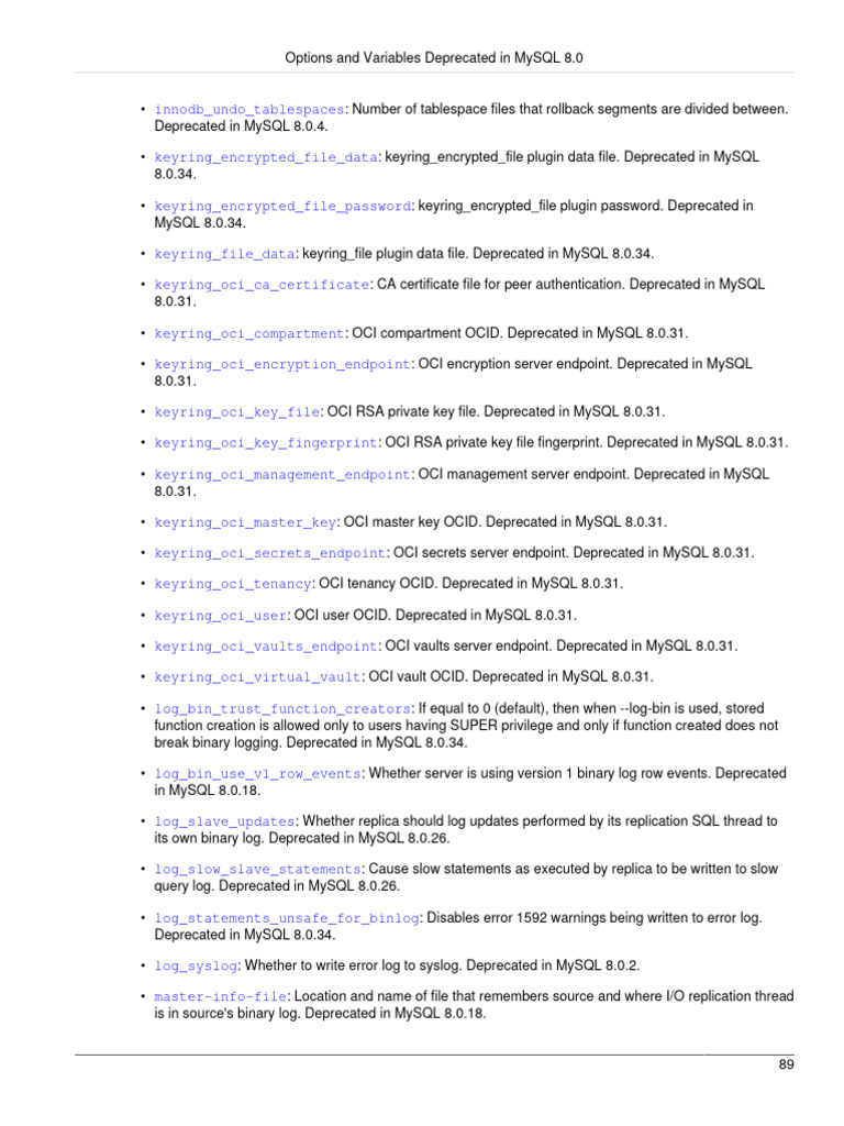 Mysql 8.0 en 121 150 | PDF | Databases | Sql