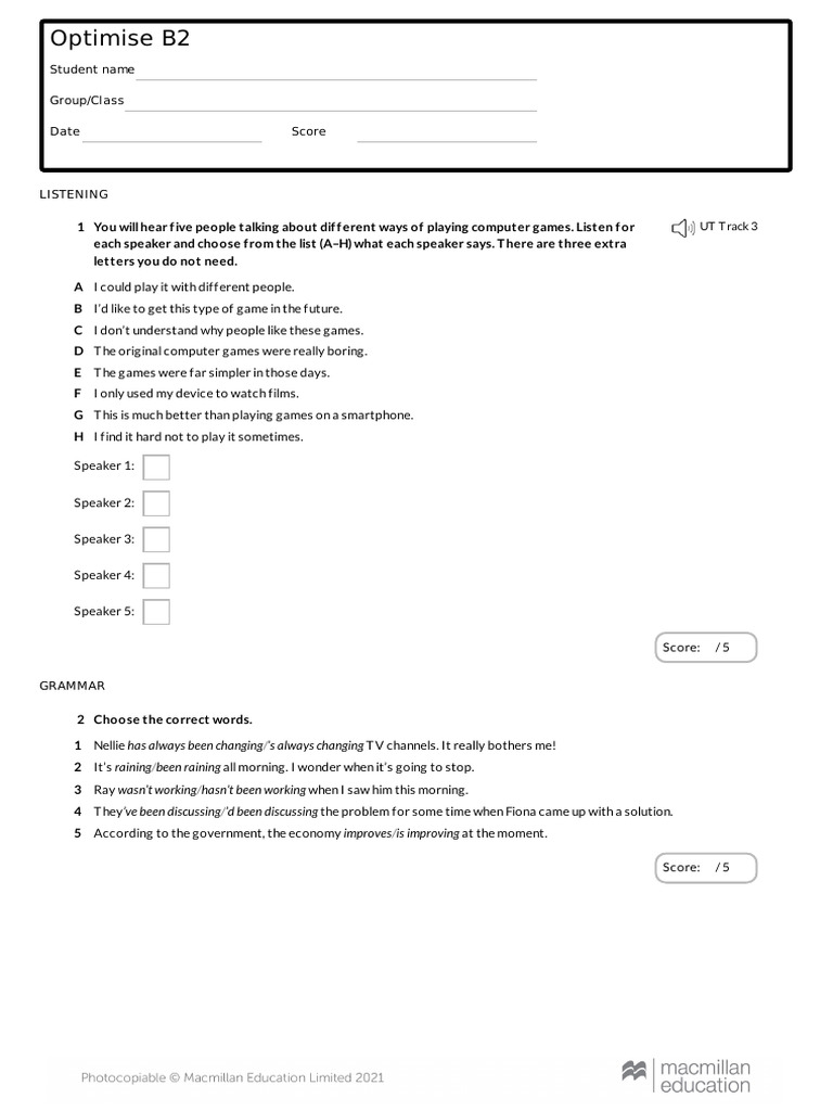 Test B2 | PDF | Radiology | Wearable Technology