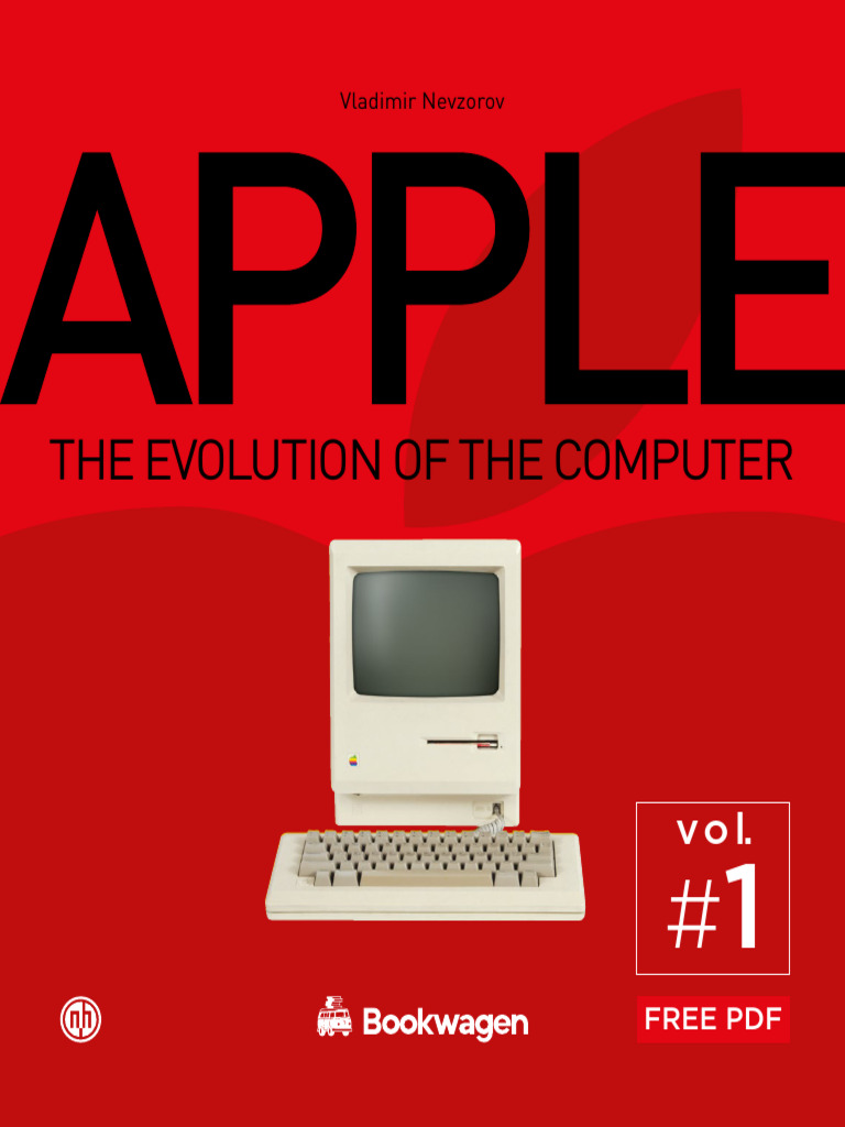 Apple Evolution 01 | PDF | Personal Computers | Unix
