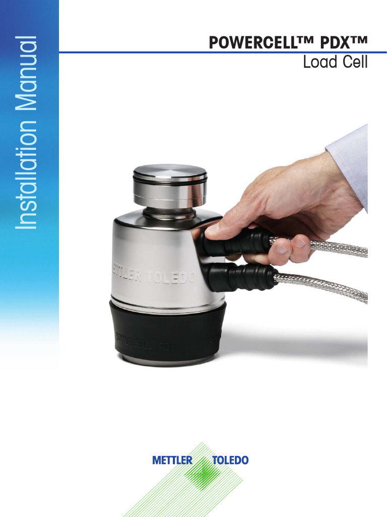 Celdas PDX - Installation - Manual - EU - 06-10 - LowRes | PDF ...