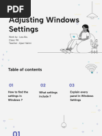 Easy Setting Box User Manual | PDF | System Software | Human–Computer ...